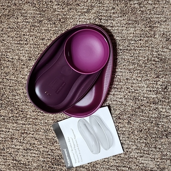 Tupperware | Kitchen | Tupperware Egg Breakfast Maker | Poshmark